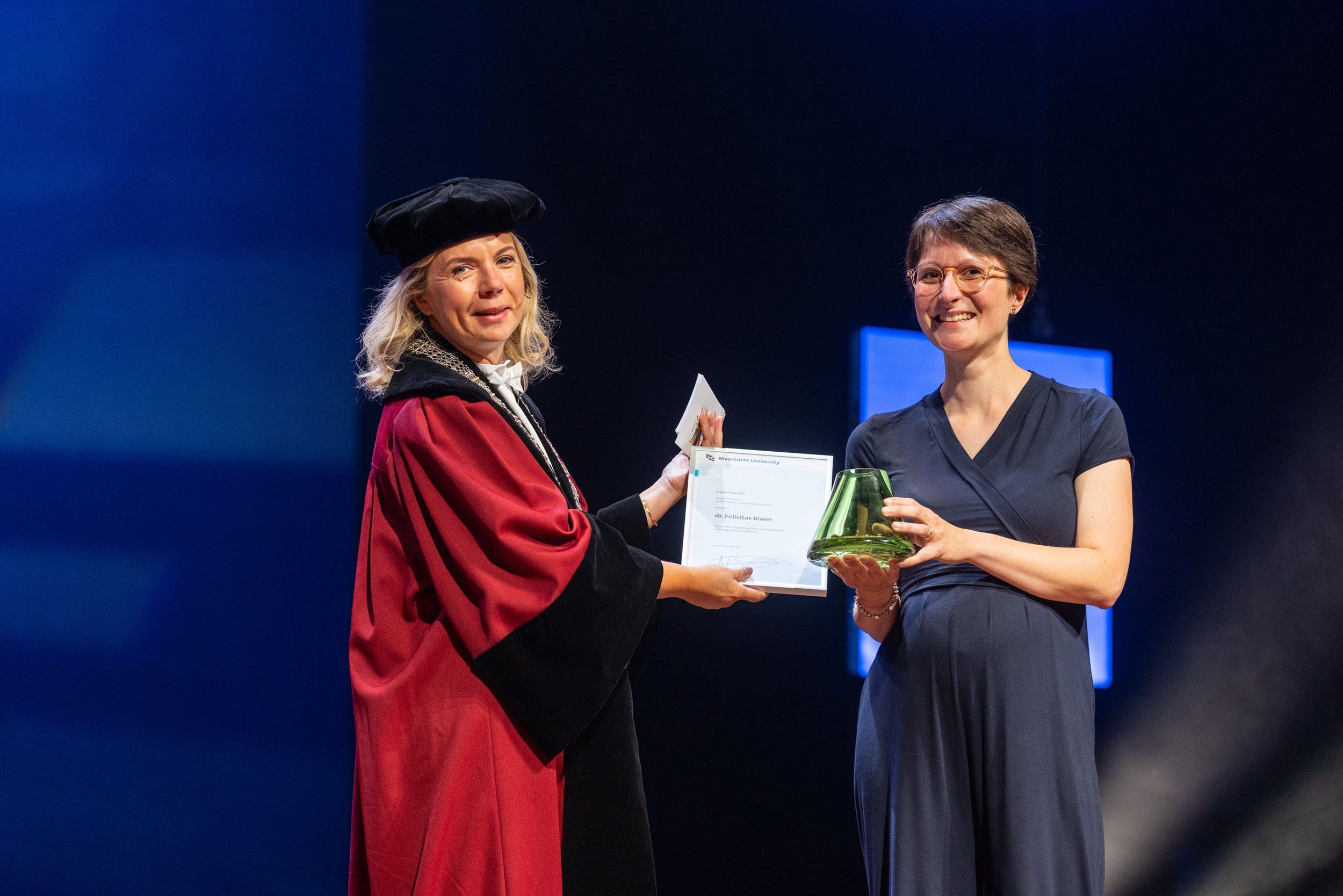 Study Smart has won the Impact prize 2023 - Study Smart